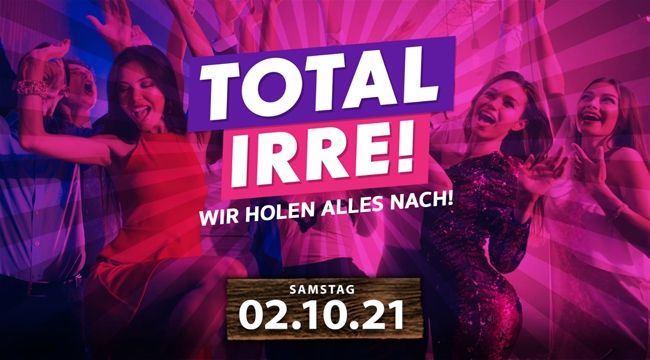 ANNA KIEL : Total Irre! Wir holen Alles nach!