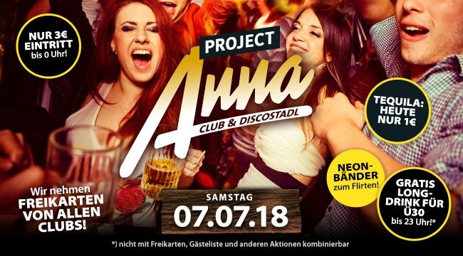 ANNA KIEL : Project ANNA
